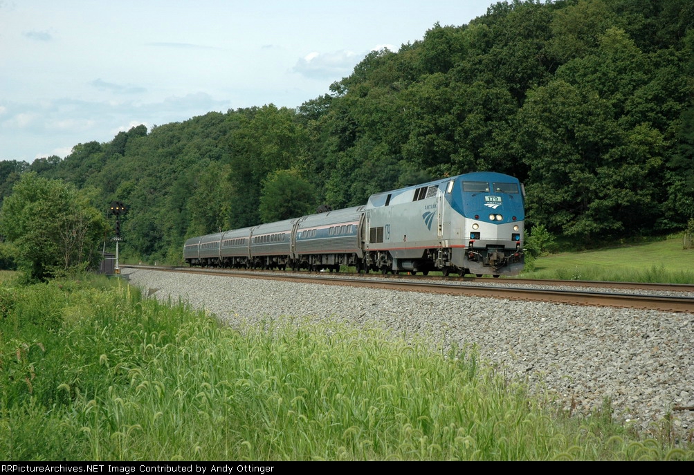 Amtrak 07T